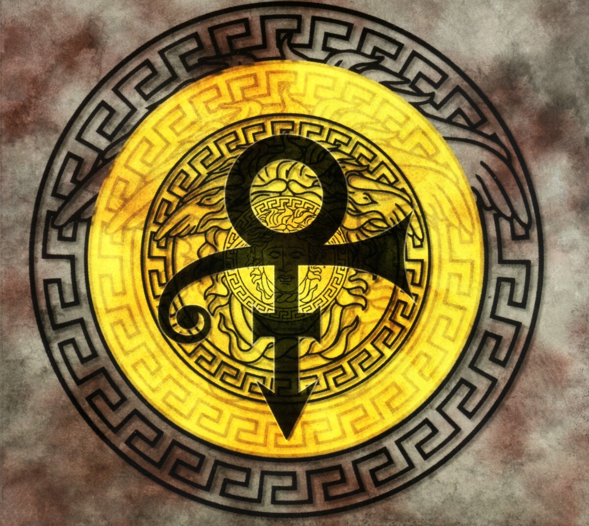 The VERSACE Experience (PRELUDE 2 GOLD) by Prince (Compilation; NPG ...