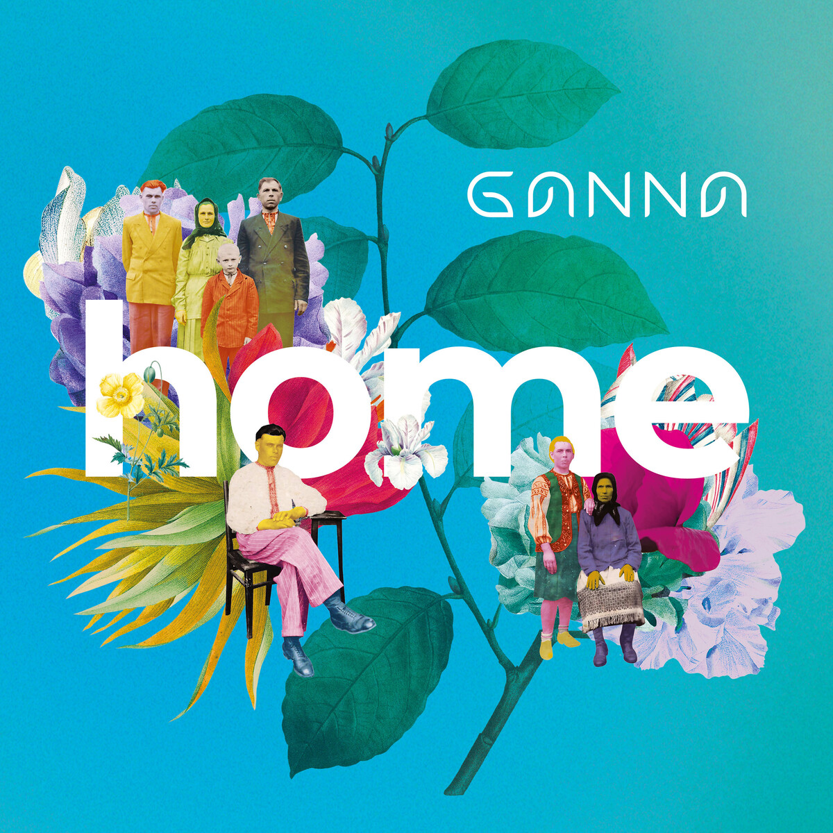 Home by GANNA (Album, Jazz): Reviews, Ratings, Credits, Song list ...