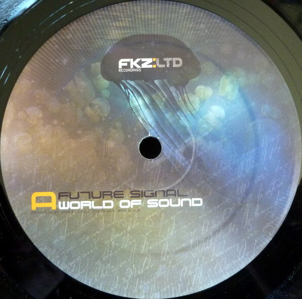 World of Soun / What Is It by Future Signal / Proktah (Single ...