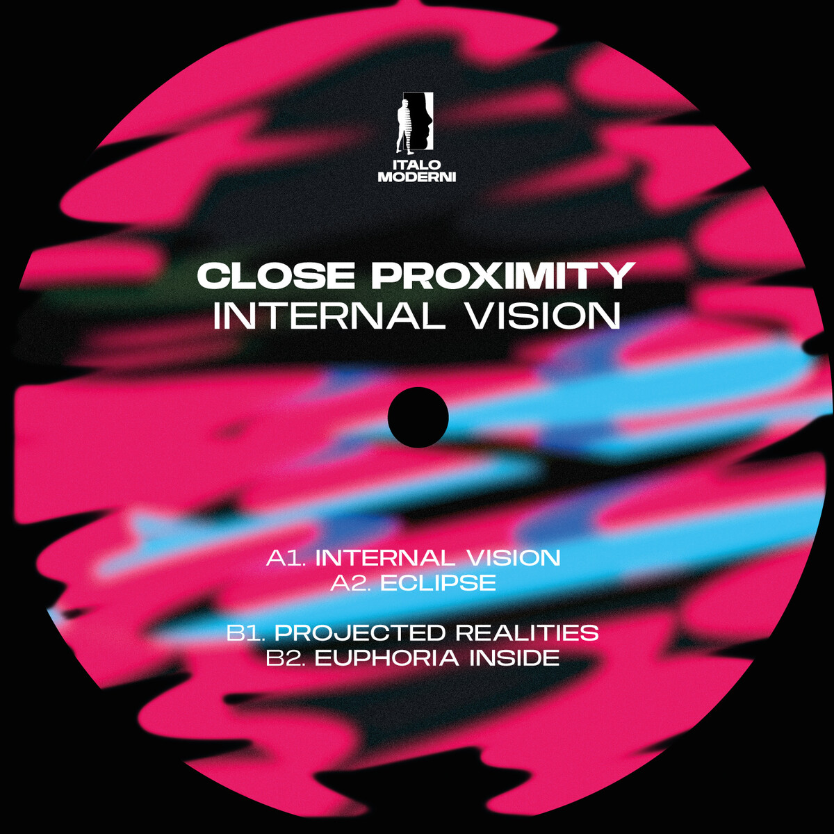 Internal Vision EP by Cose Proximity (EP, Techno): Reviews, Ratings ...