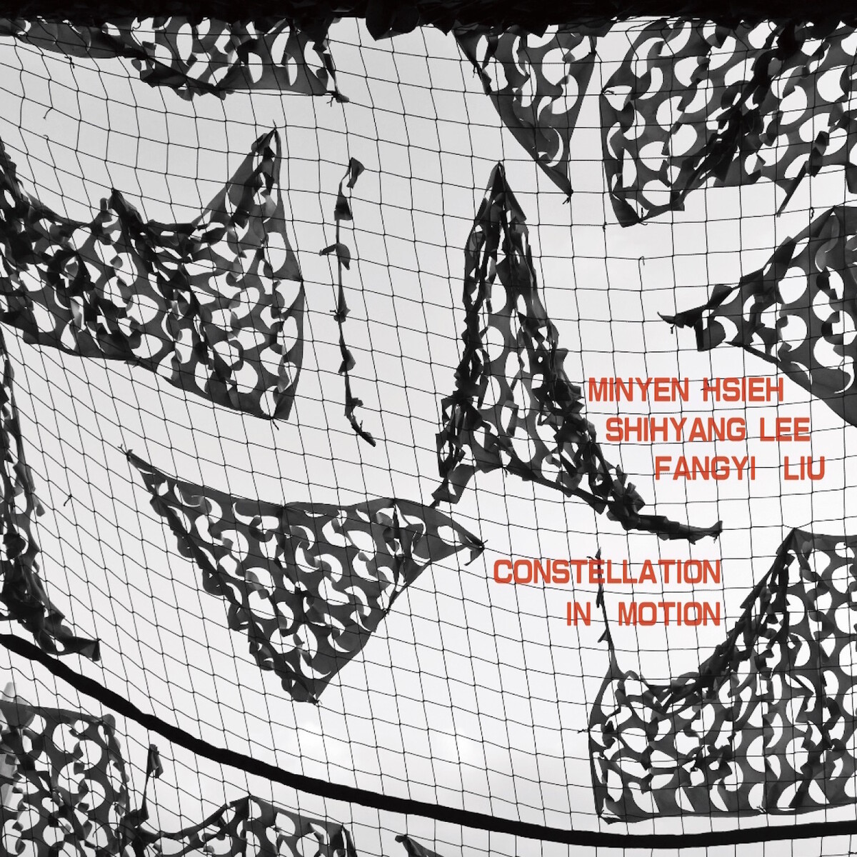 Constellation in Motion by 謝明諺 [Minyen Hsieh] / 李世揚 [Shih-Yang Lee ...