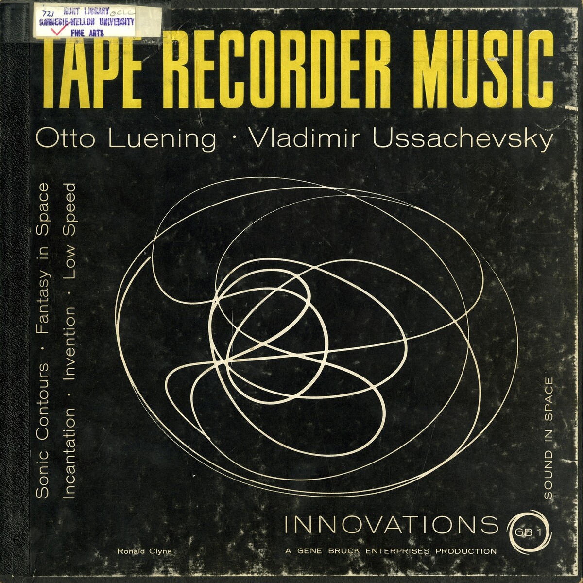 Best Tape Music EPs of the 1950s - Rate Your Music