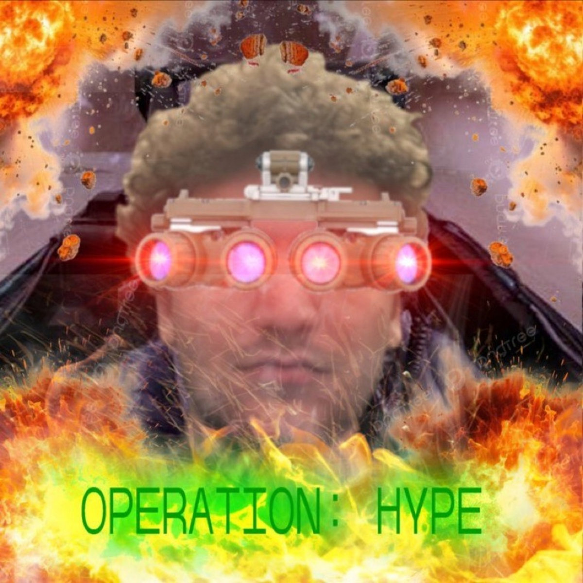 Operation: Hype by A Hype (Album; n/a; n/a): Reviews, Ratings, Credits, Song list - Rate Your Music
