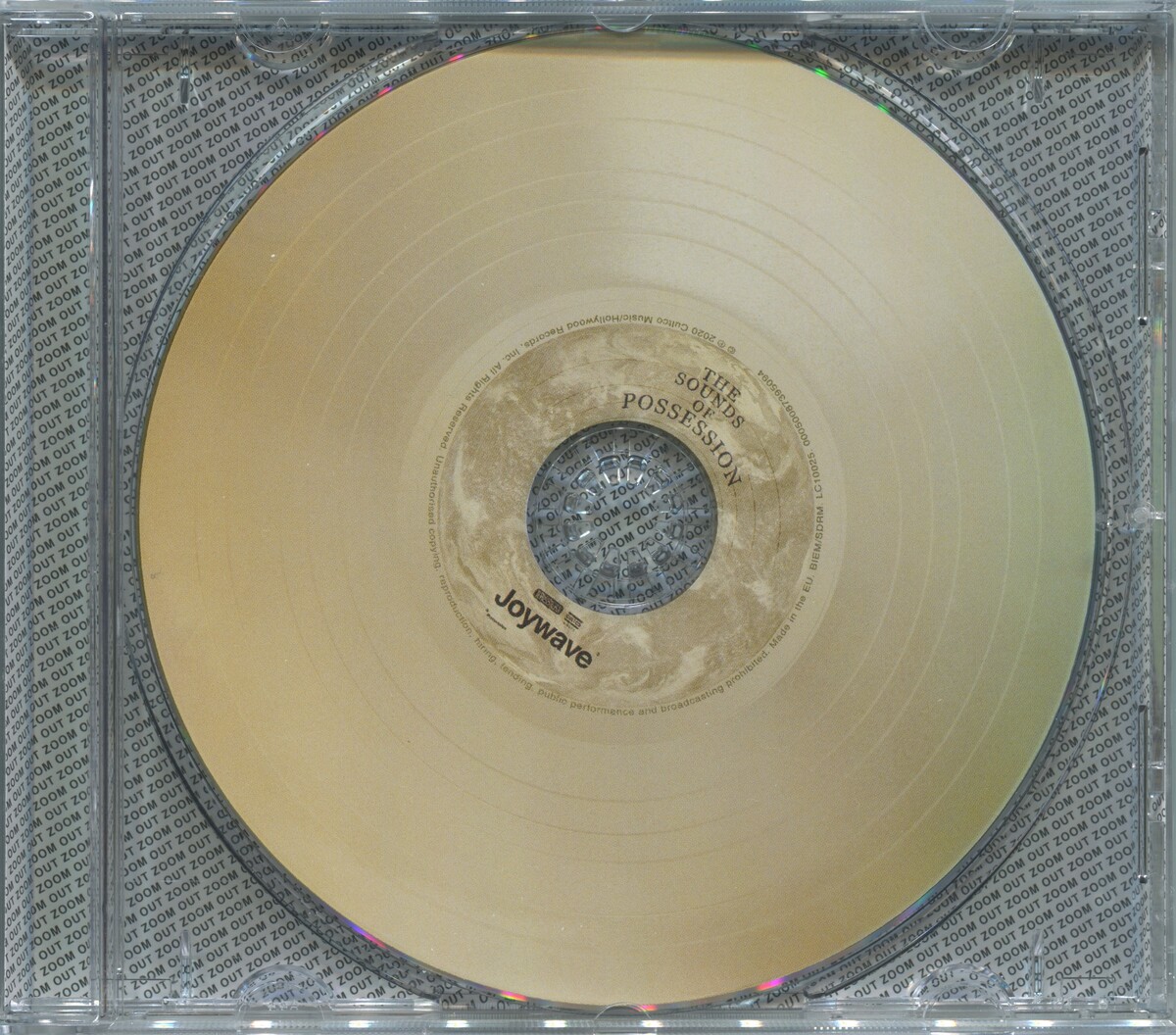 Possession by Joywave (Album, Indie Rock): Reviews, Ratings, Credits ...