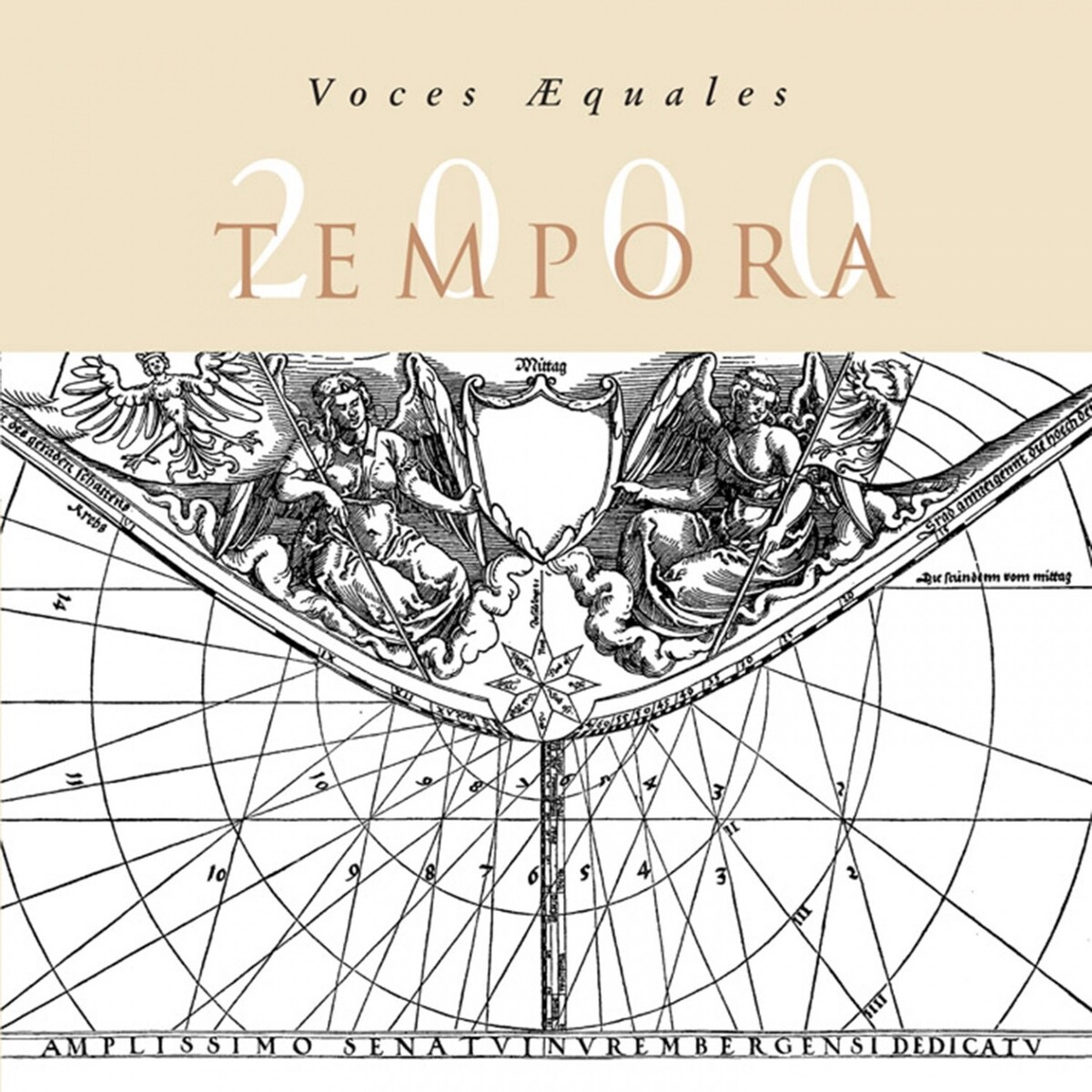 Tempora by Voces Æquales (Album): Reviews, Ratings, Credits, Song list ...