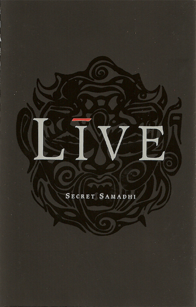 Secret Samadhi by Live (Album; Radioactive; RAC 11590): Reviews ...