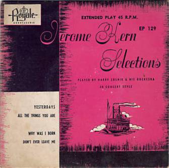 Harry Sosnik & His Orchestra Albums: songs, discography, biography, and ...