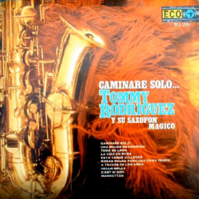 Tommy Rodríguez Albums: songs, discography, biography, and listening ...