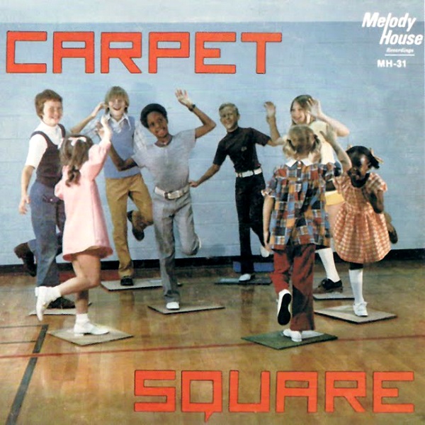 Carpet Square by Sharron Lucky (Album, Children's Music): Reviews ...