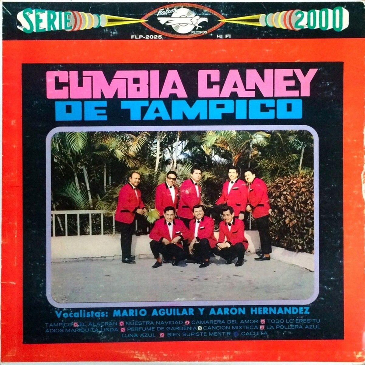 Cumbia Caney de Tampico Albums: songs, discography, biography, and ...