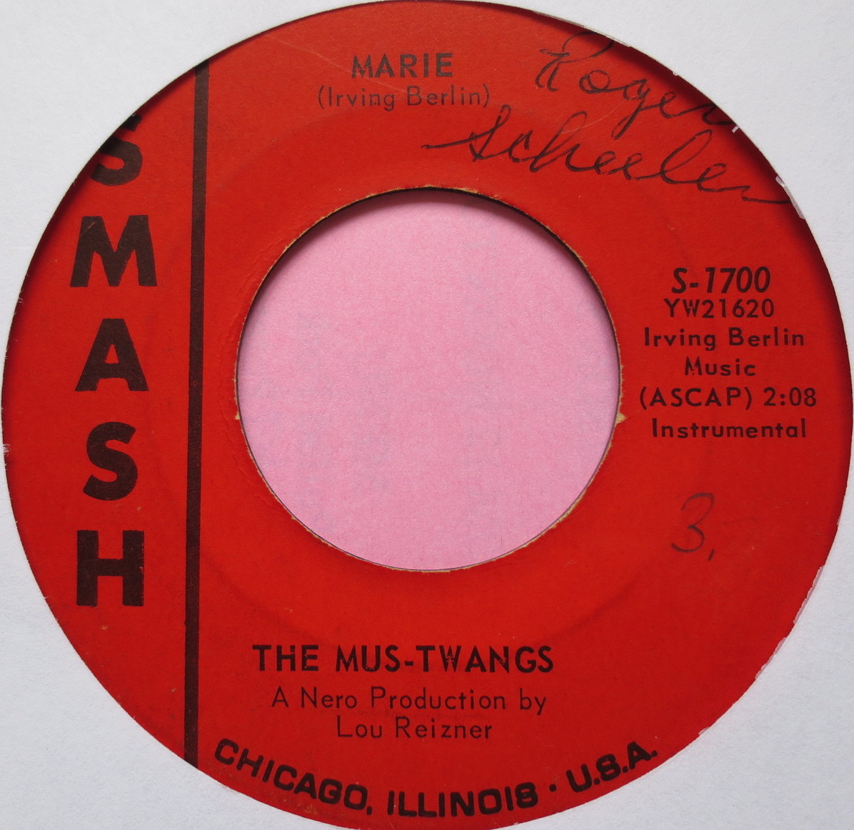 The Mus-Twangs Albums: songs, discography, biography, and listening ...