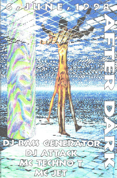 After Dark by DJ Bass Generator, DJ Attack, MC Techno T & MC Jet ...