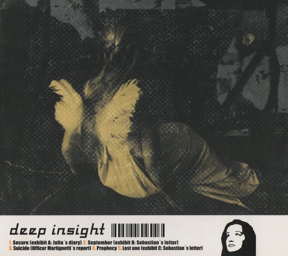 Julia by Deep Insight (EP): Reviews, Ratings, Credits, Song list - Rate ...