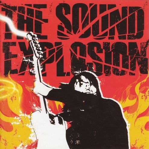 The Sound Explosion by The Sound Ex (Album): Reviews, Ratings, Credits ...