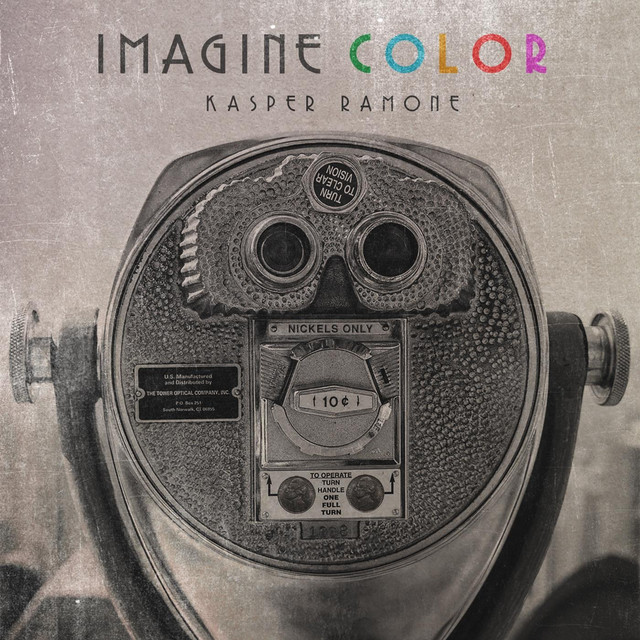 Imagine Color by Kasper Ramone (Single): Reviews, Ratings, Credits ...
