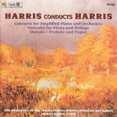 Roy Harris Albums: songs, discography, biography, and listening guide ...