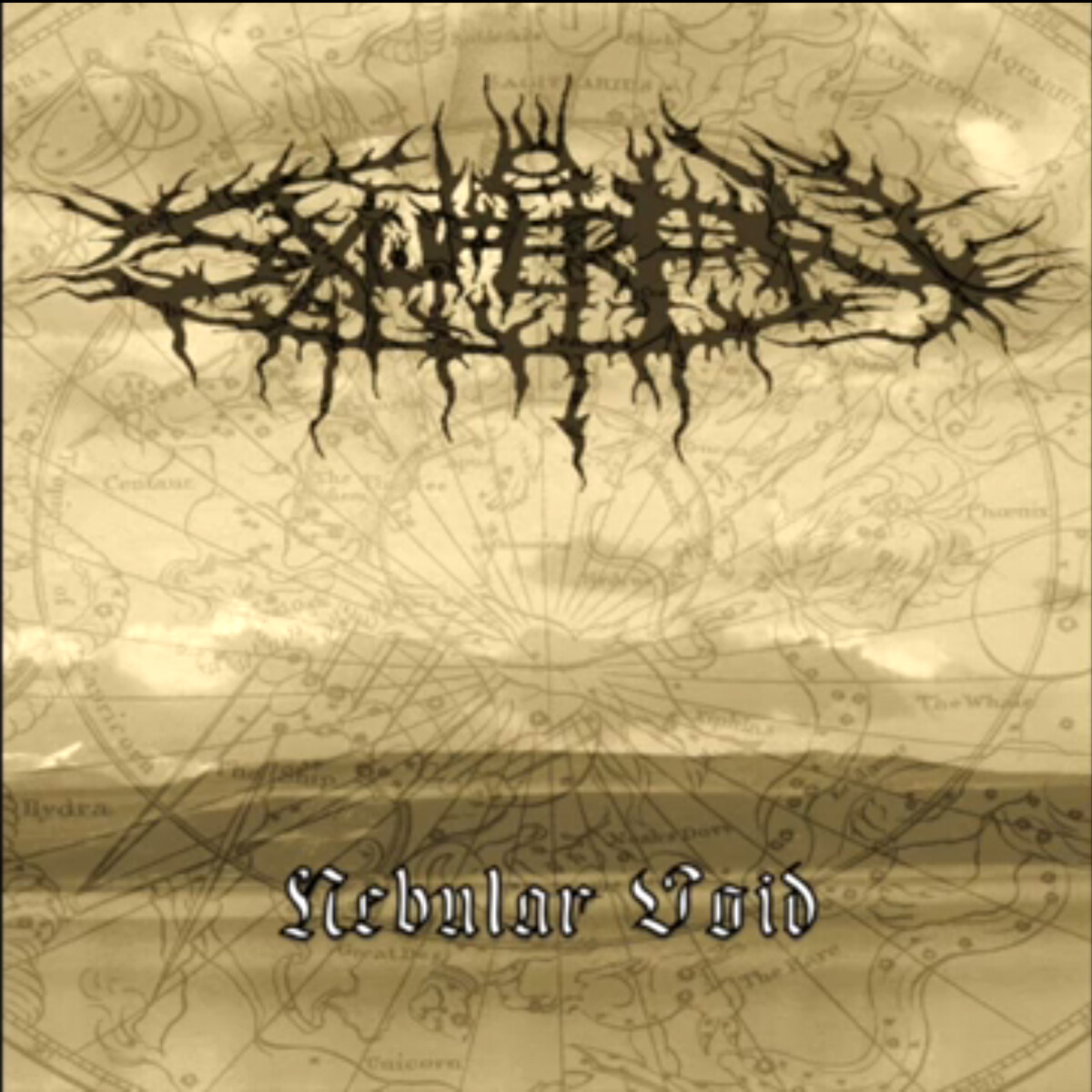 Nebular Void (Old Demo Track) by Sxuperion (Additional release): Reviews, Ratings, Credits, Song ...