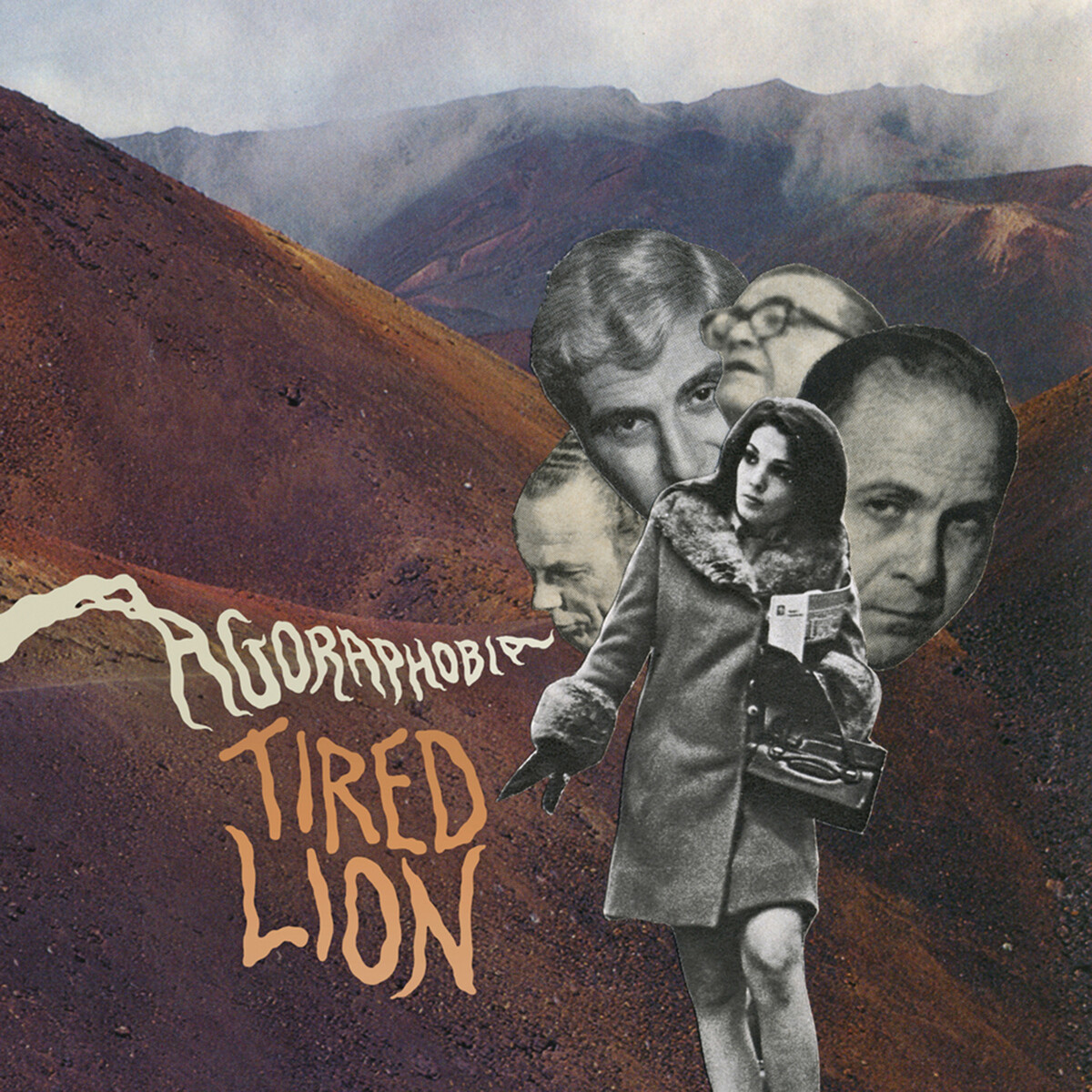 Agoraphobia by Tired Lion (Single): Reviews, Ratings, Credits, Song ...