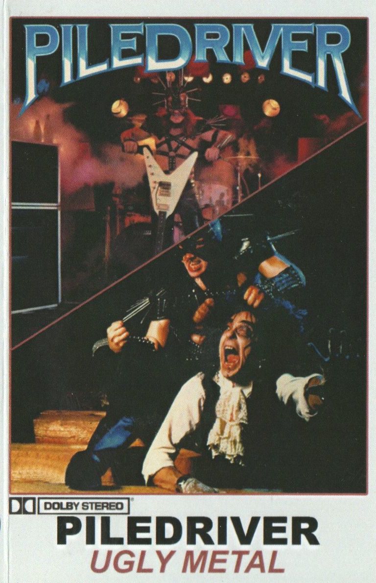 Ugly Metal by PileDriver (Bootleg; CFM-026): Reviews, Ratings, Credits ...