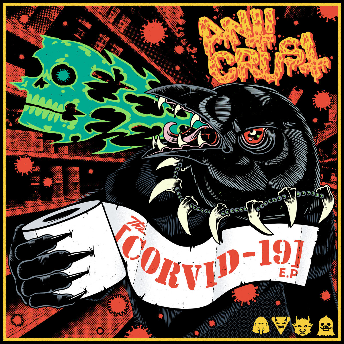 Anti-Crust Albums: songs, discography, biography, and listening guide ...