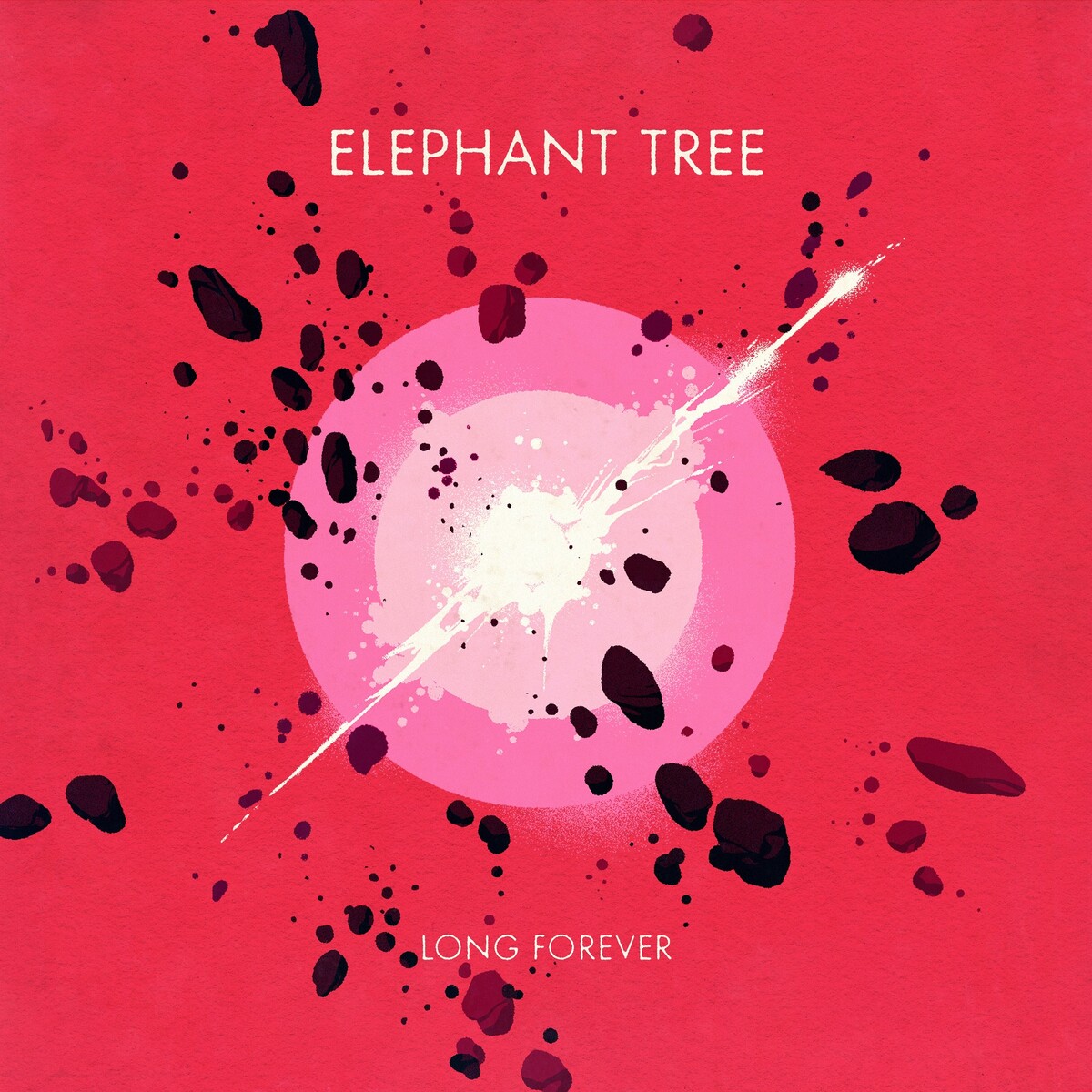 Long Forever by Elephant Tree & Lowrider (Single, Stoner Metal ...