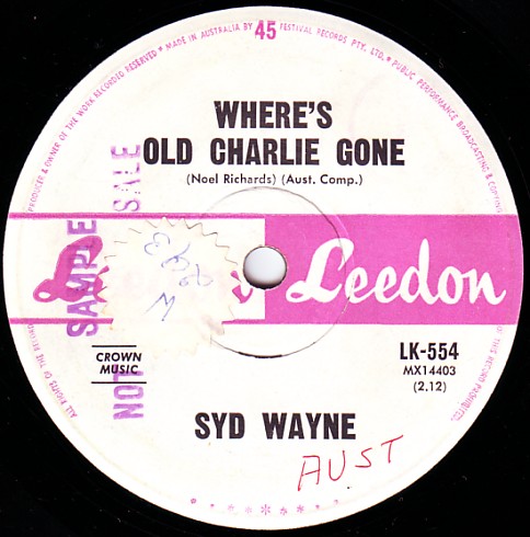 Syd Wayne Albums: songs, discography, biography, and listening guide ...
