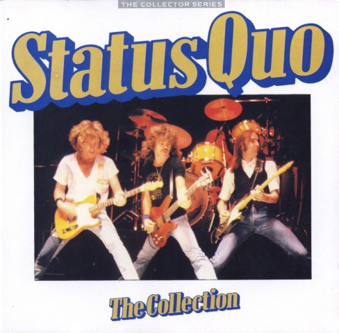 The Collection by Status Quo (Compilation, Hard Rock): Reviews, Ratings ...