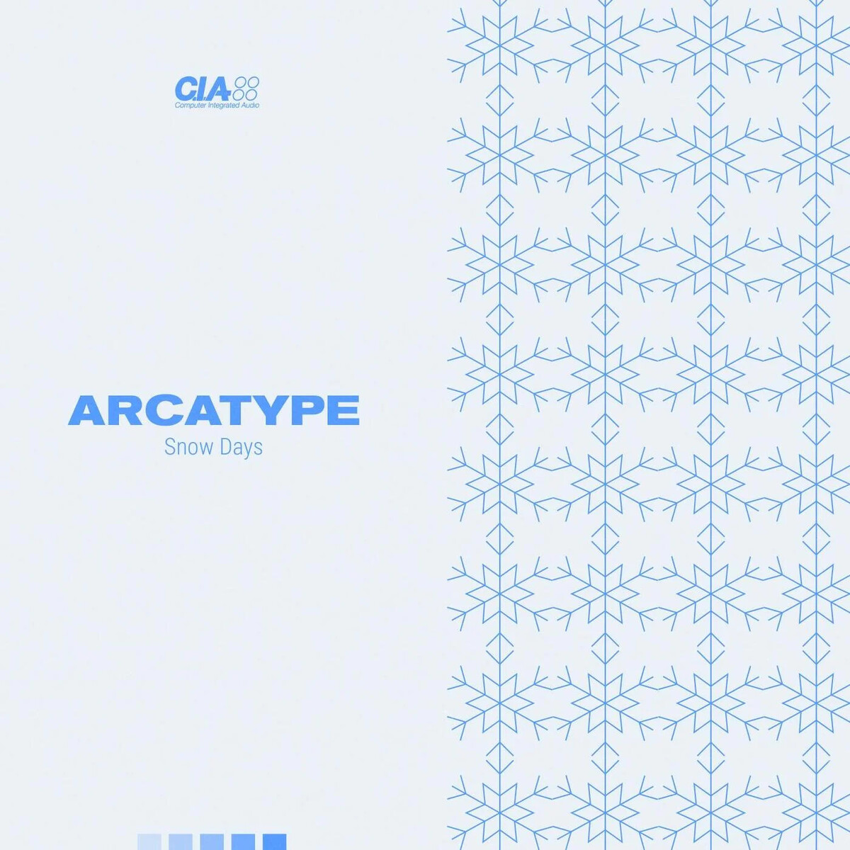 Snow Days by Arcatype (Single): Reviews, Ratings, Credits, Song list - Rate Your Music