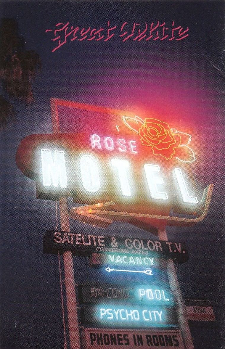 Psycho City by Great White (Album; Capitol; 7 98835 4): Reviews ...