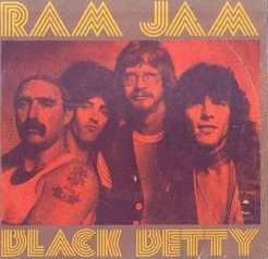 Black Betty by Ram Jam (EP, Hard Rock): Reviews, Ratings, Credits, Song ...