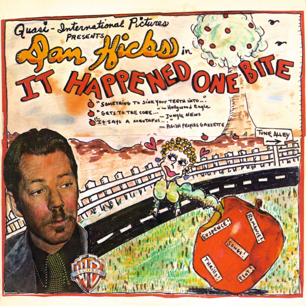 It Happened One Bite by Dan Hicks (Album, Country Rock): Reviews ...