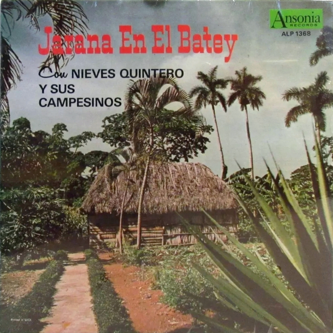 Jarana en el Batey by Nieves Quintero y sus campesinos (Album, Jibaro): Reviews, Ratings ...