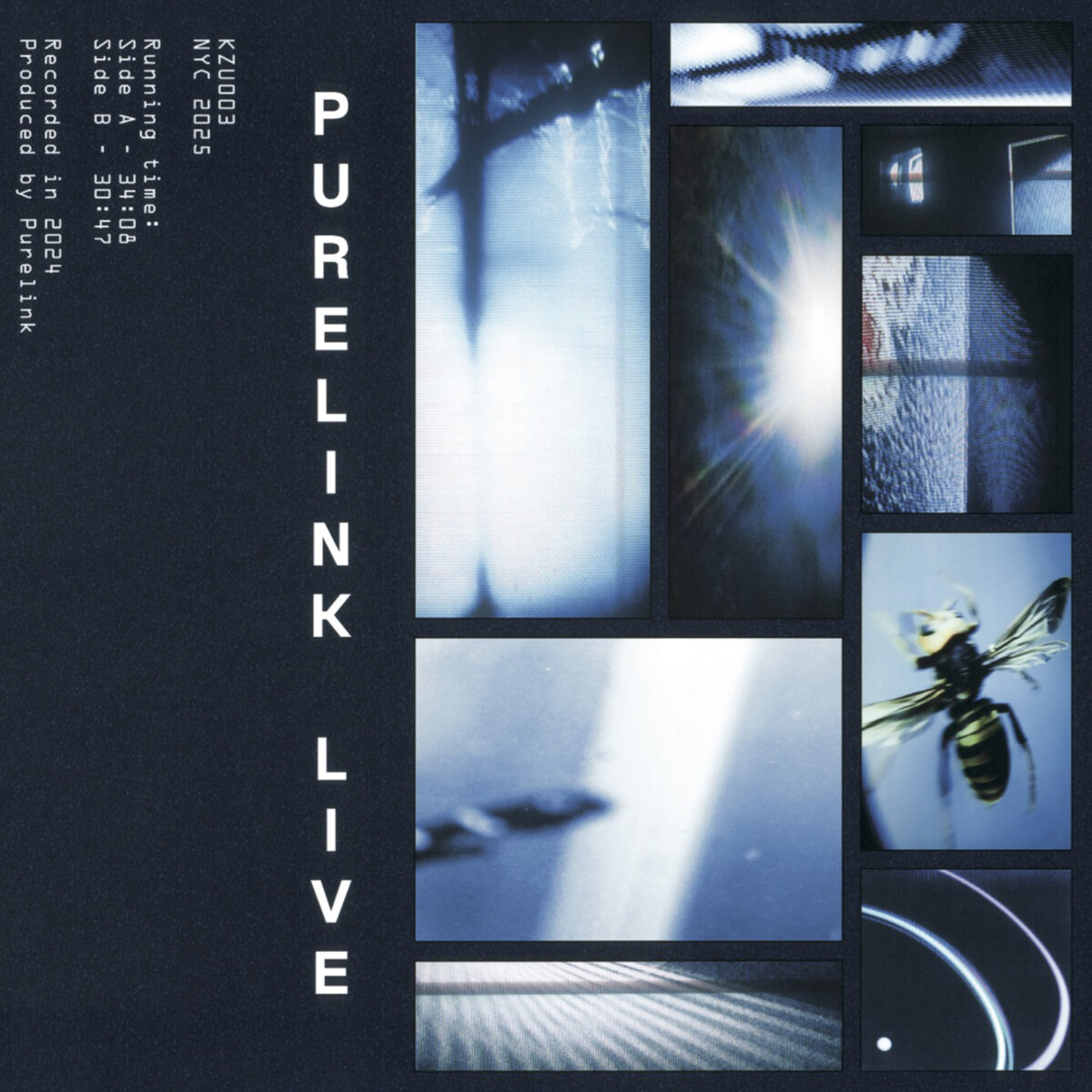 Live by Purelink (Album; Kudzu Audio; KZU003): Reviews, Ratings ...