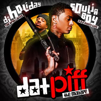 Datpiff: The Mixtape by Soulja Boy (Mixtape, Crunk): Reviews, Ratings ...