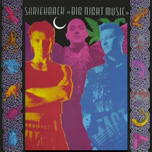 Big Night Music by Shriekback (Album; Island; ISL 1110): Reviews ...