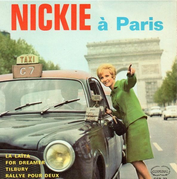 Nickie à Paris by Nickie et sa multi-harpe électronique (EP): Reviews ...