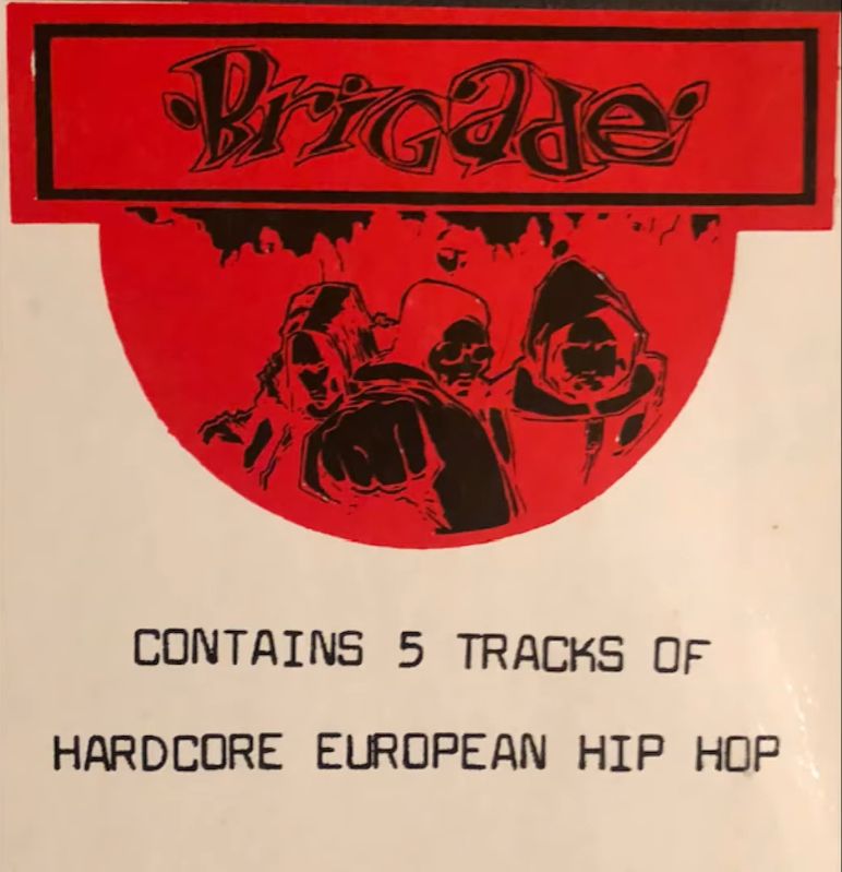 The First Blood EP by Tha Brigade (EP): Reviews, Ratings, Credits, Song ...