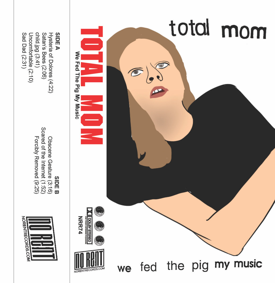 Total Mom Albums: songs, discography, biography, and listening guide ...