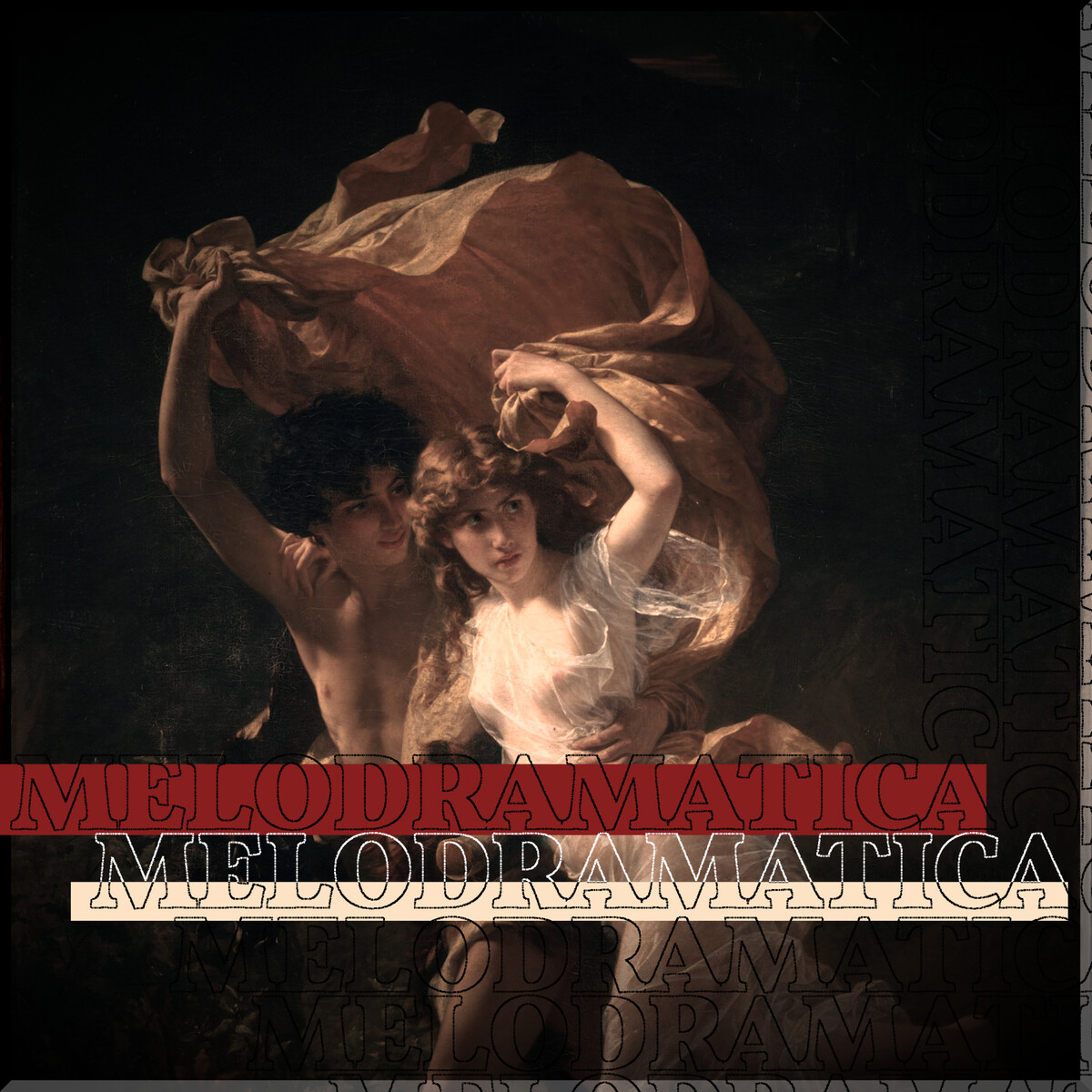 melodramatica by Bannister Chaava (Album): Reviews, Ratings, Credits ...