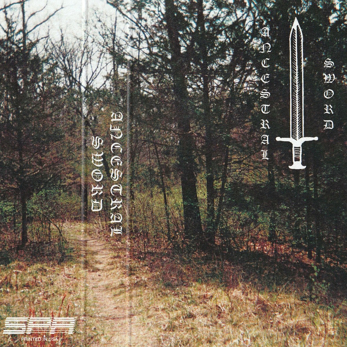 Ancestral Sword by Ancestral Sword (Album, Dungeon Synth): Reviews ...