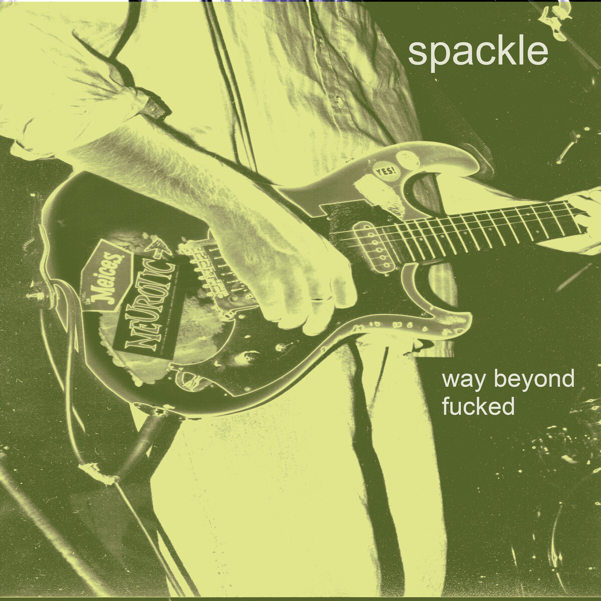 Way Beyond Fucked by Spackle (Album): Reviews, Ratings, Credits, Song ...