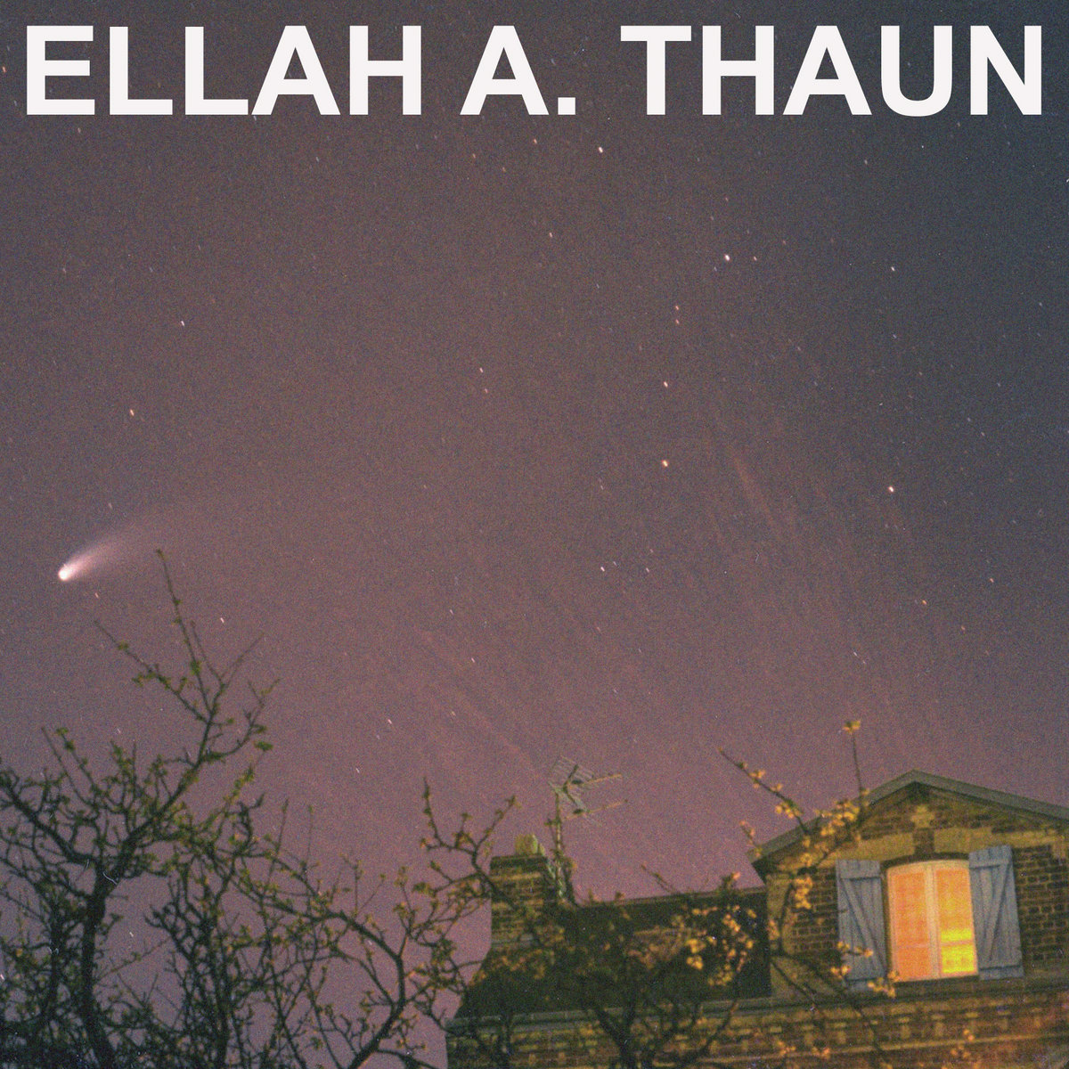 The Rebirth of Shapes by Ellah A. Thaun (Album): Reviews, Ratings ...