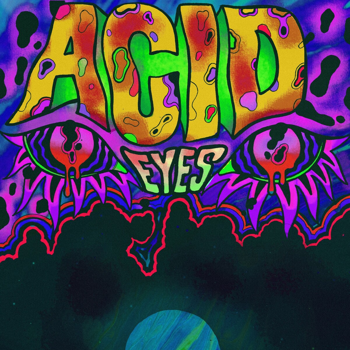 Acid Eyes by Midix (Album): Reviews, Ratings, Credits, Song list - Rate ...