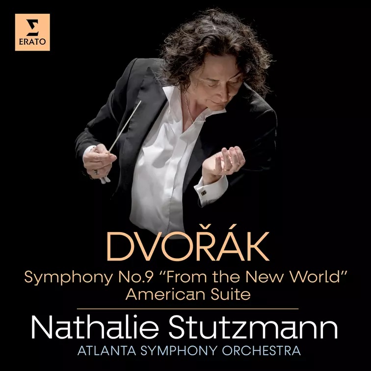 Dvorak: Symphony No. 9 "From the New World"; American Suite by Atlanta Symphony Orchestra ...