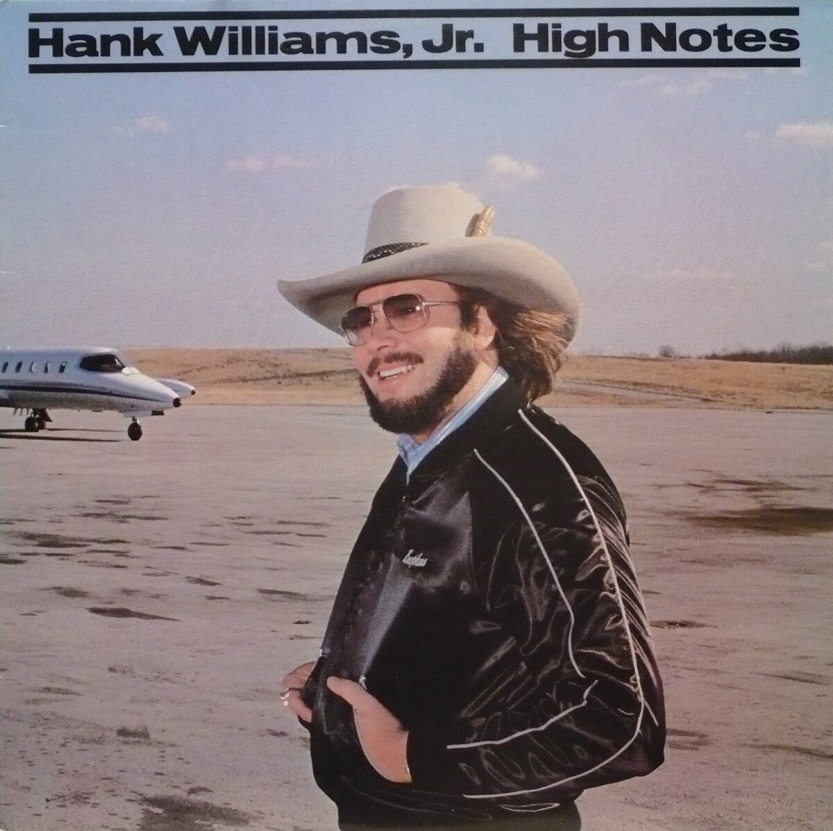 High Notes by Hank Williams, Jr. (Album; Elektra; XEI-60100): Reviews ...