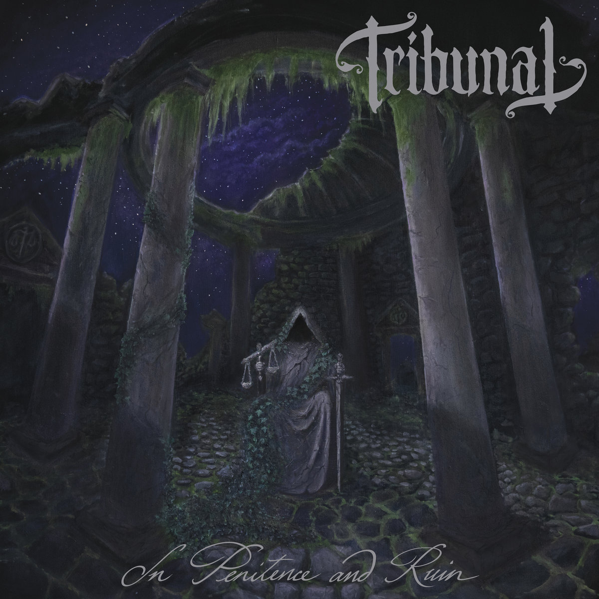 In Penitence and Ruin by Tribunal (Album; 20 Buck Spin; SPIN211 ...