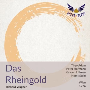 Das Rheingold by Orchester der Bayreuther Festspiele / Chor der ...