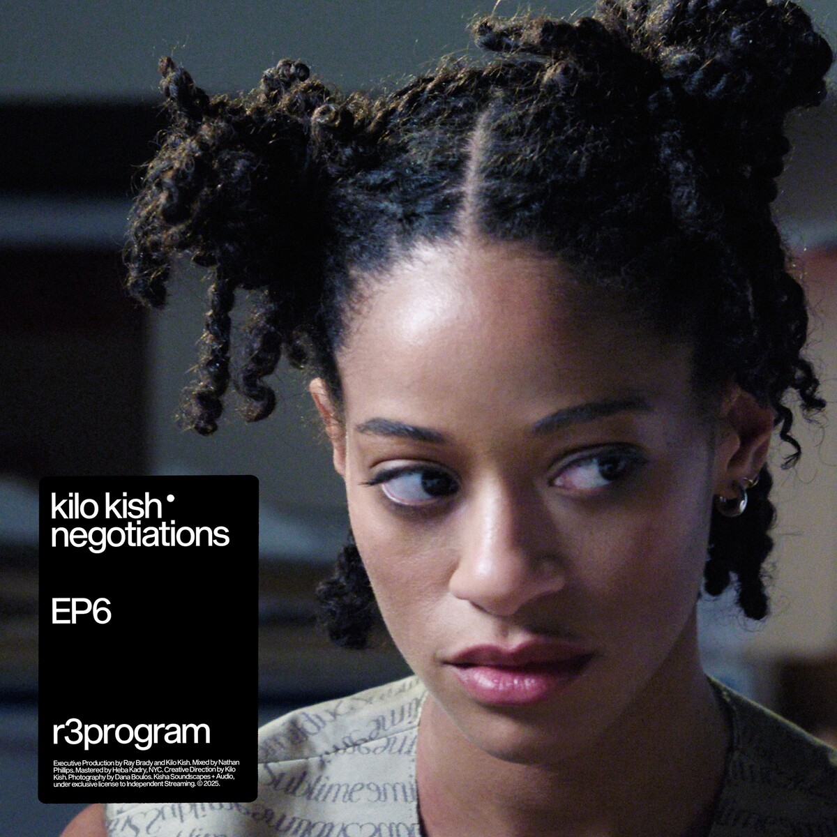 Reprogram by Kilo Kish (Single, Electropop): Reviews, Ratings, Credits ...