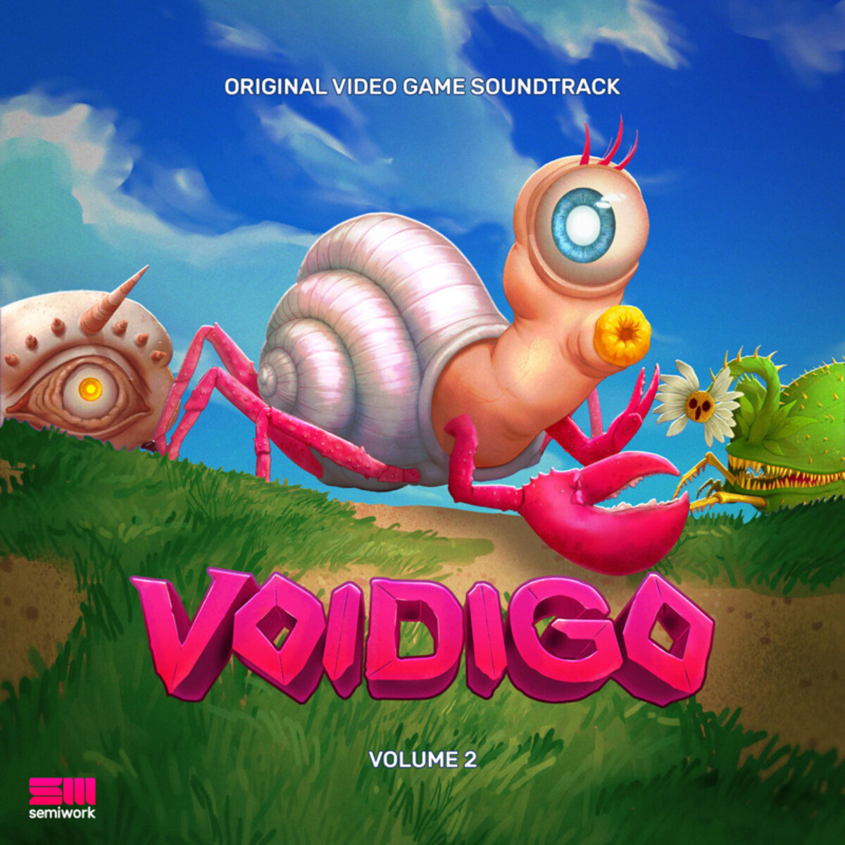 Voidigo, Vol. 2 by Robin Engström (Album, Video Game Music): Reviews, Ratings, Credits, Song ...