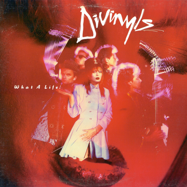 What a Life! by Divinyls (Album; Chrysalis; CHS-41511): Reviews ...